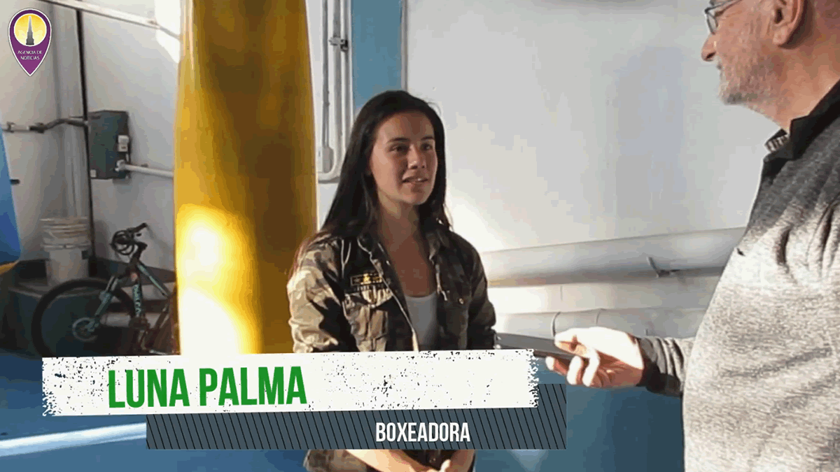 Luna Palma nos presenta el Club de Boxeo – 3260