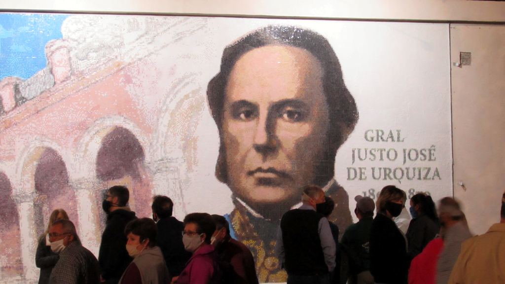 De bienvenida, una obra única – 3260