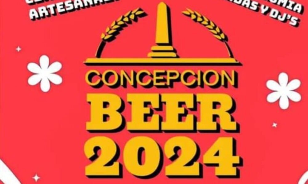 CONCEPCION BEER 2024 – 3260