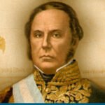 JUSTO JOSÉ DE URQUIZA, ASUMIÓ COMO PRIMER PRESIDENTE CONSTITUCIONAL – 3260